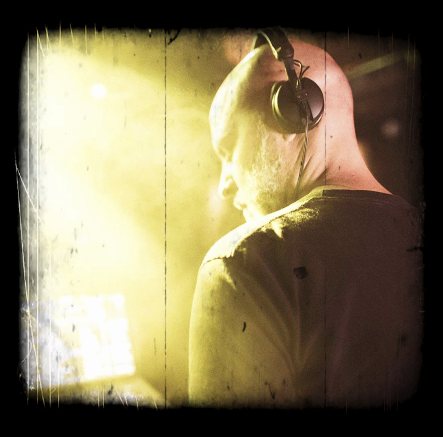 DAVID STEPANOFF - CABANE DJ #48 - Groovecabane